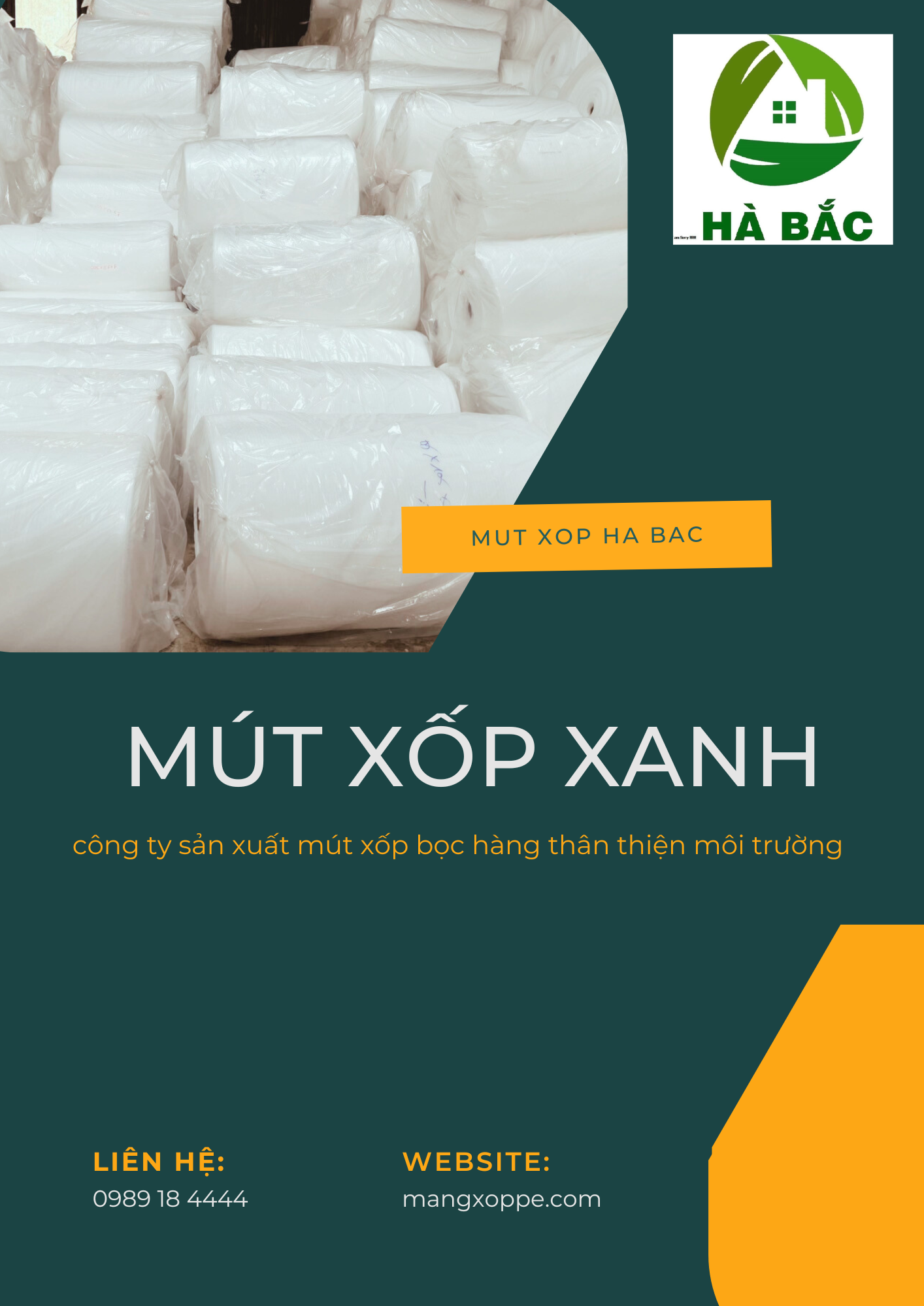 Mua mút xốp pe foam thân thiện môi trường - Mút Xốp Hà Bắc