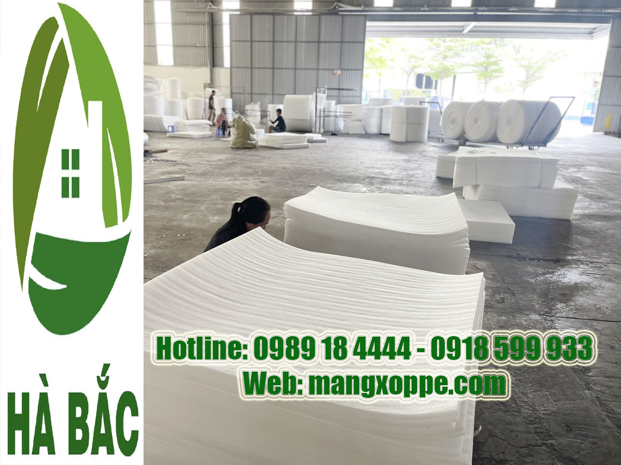 Mua mút xốp pe foam ở Bình Dương đến ngay Nhà máy sản xuất mút xốp Hà ...