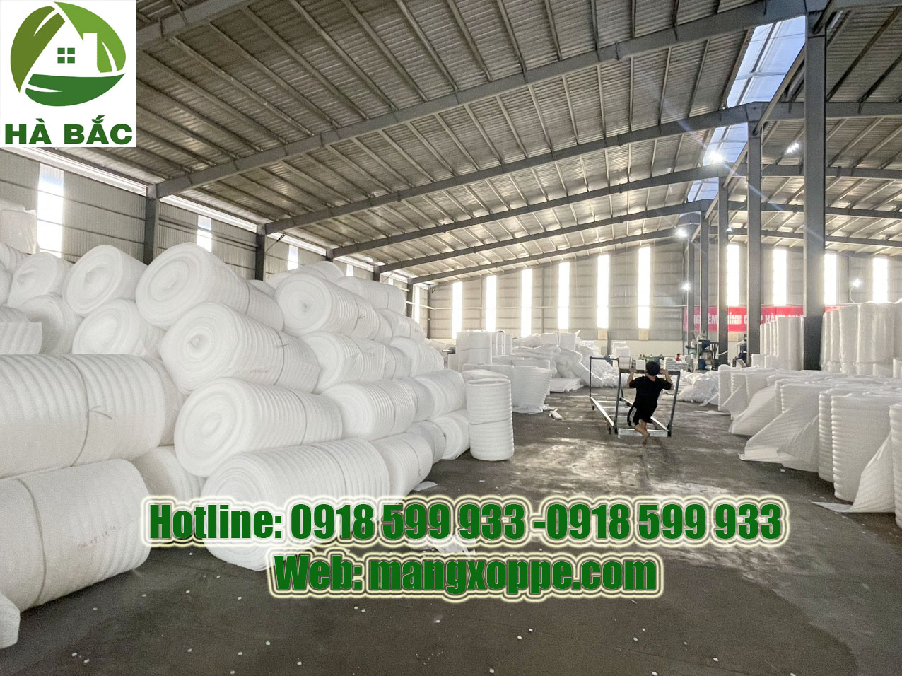 Mua mút xốp pe foam ở Bình Dương đến ngay Nhà máy sản xuất mút xốp Hà ...